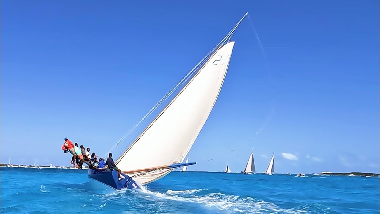 World Famous Bahamas Regatta & Fuel Tank Repair (Ep 15) - YouTube