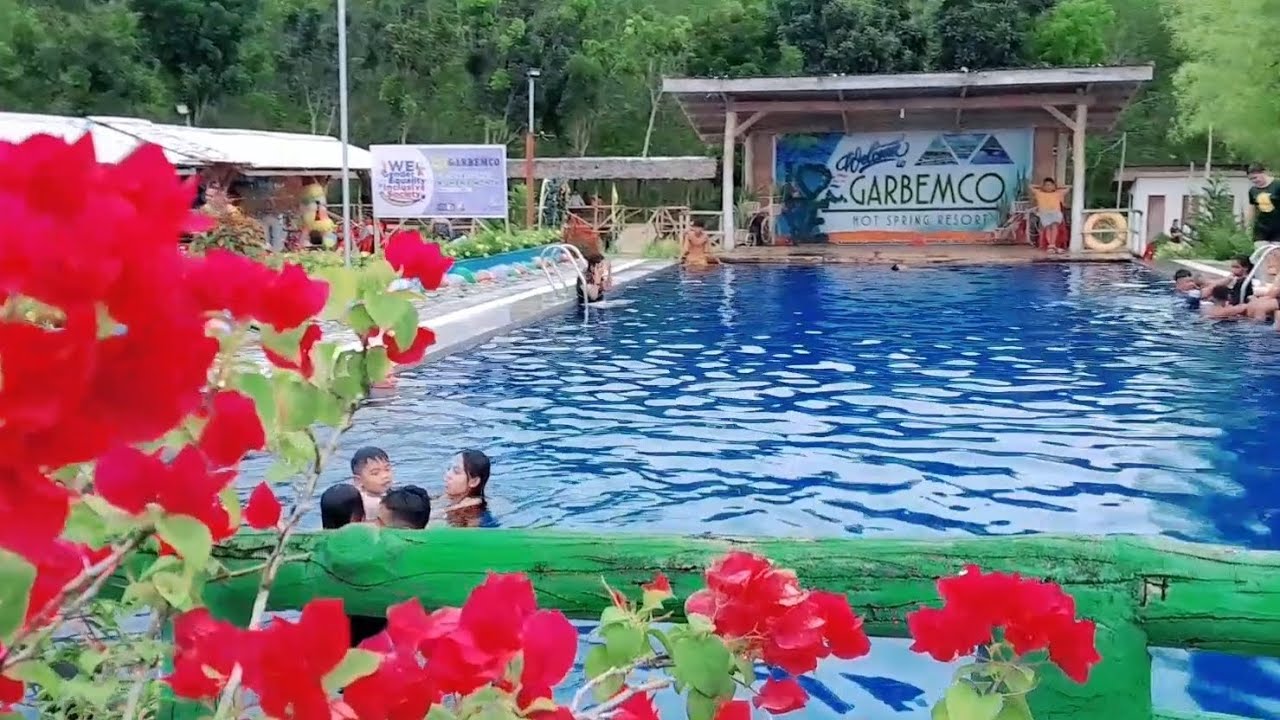 HOT SPRING RESORT KABASALAN PHILIPPINES 🇵🇭 - YouTube