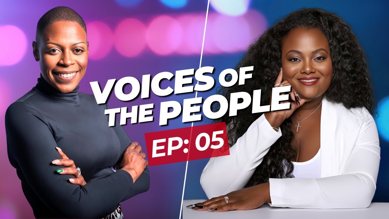 How Jessica Kidd Uplifts Baltimore Through Beauty | Episode 5 - YouTube