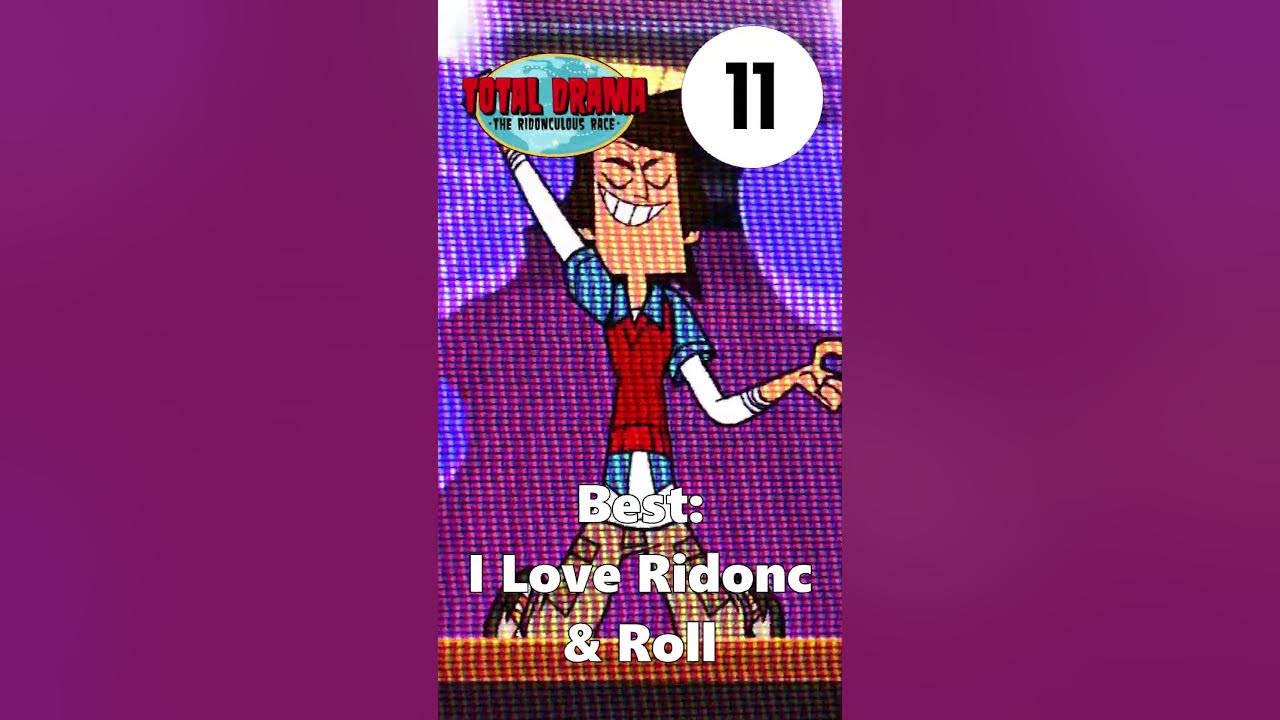 The Best And Worst Episode From Each Total Drama Season Youtube