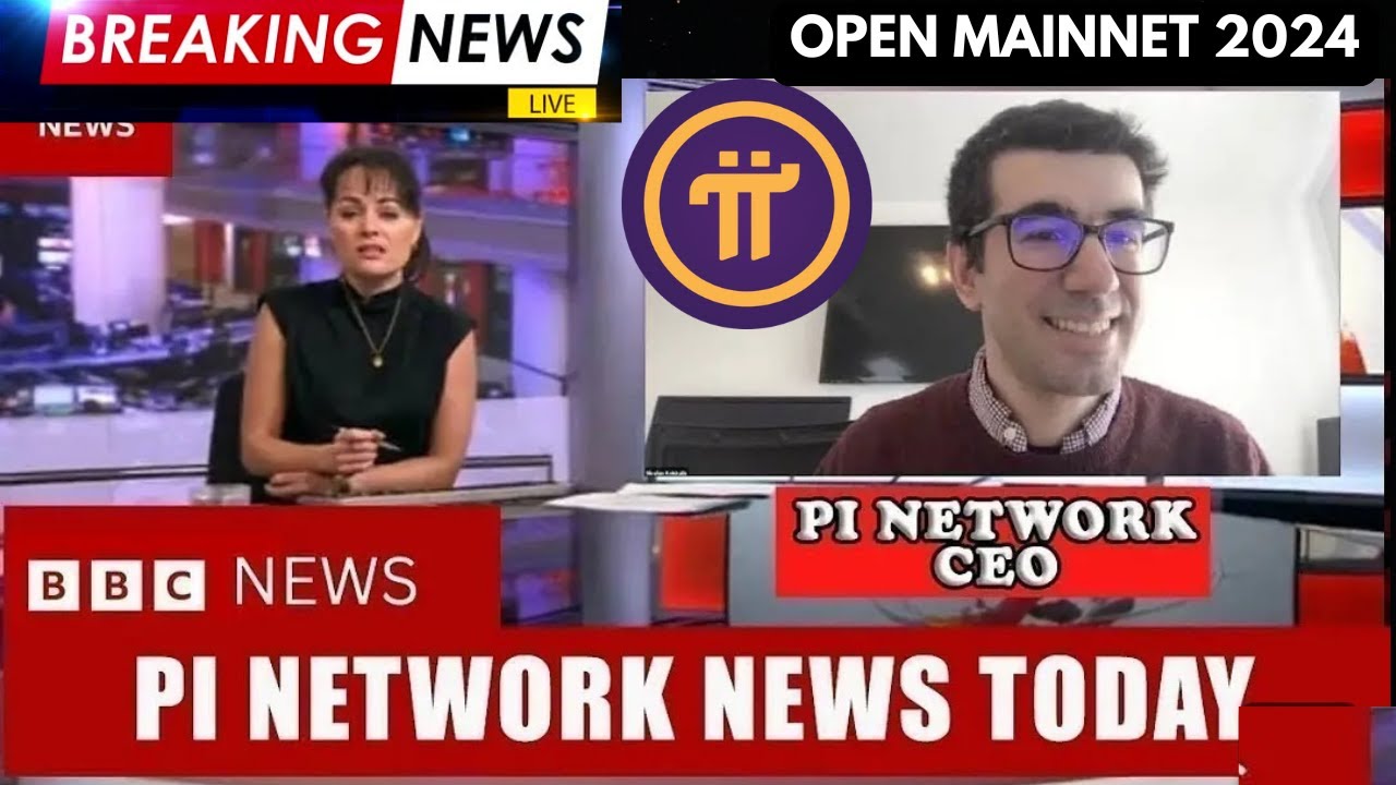 PI NETWORK CORE TEAM GIVE UPDATE ON OPEN MAINNET LAUNCH DATE - YouTube