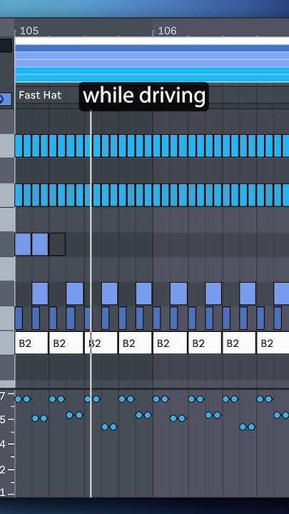 Melodic Techno Drum Pattern That Never Fails - YouTube