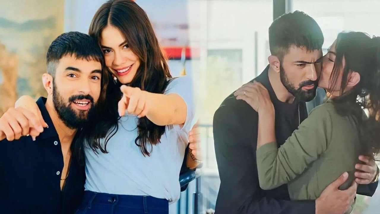 Unexpected development between Engin Akyürek and Demet Özdemir! - YouTube