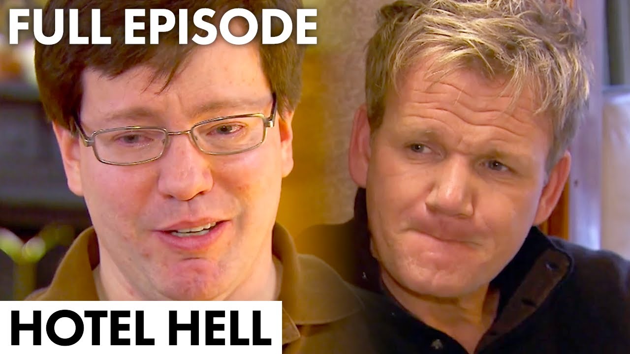 He Gives Away Rooms And Food For Free | Hotel Hell - YouTube
