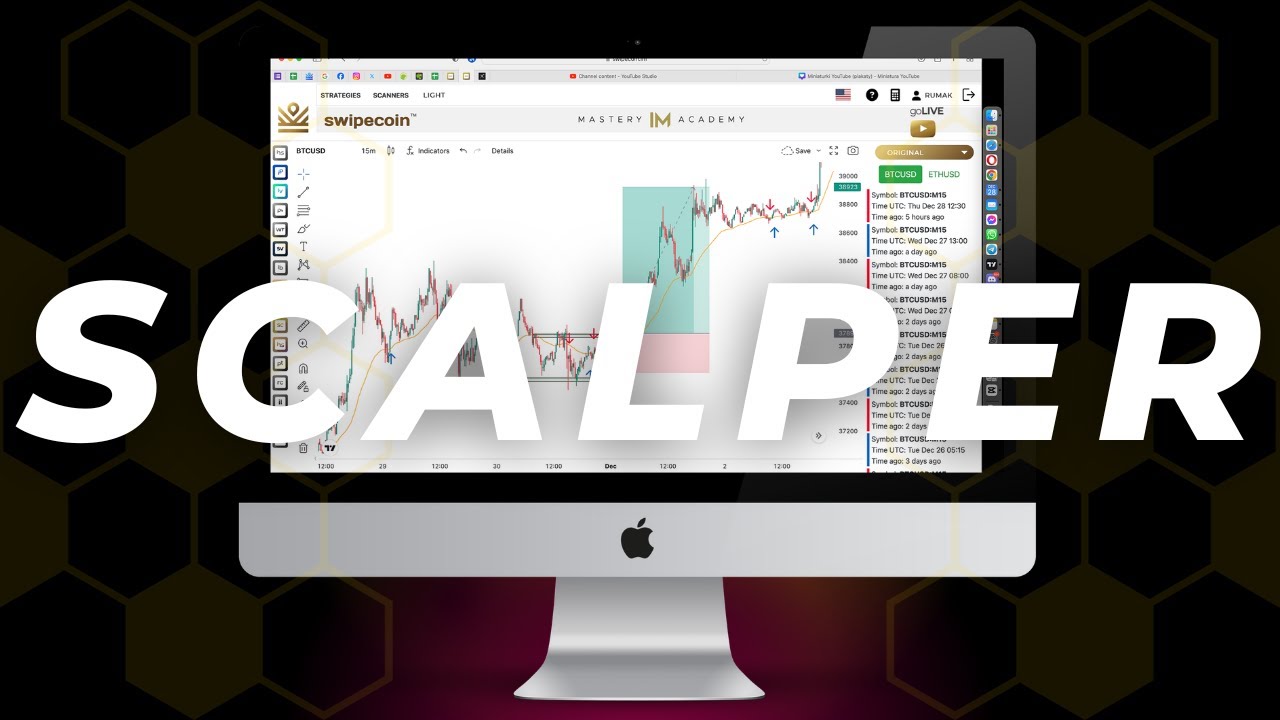 Scalper - Instrukcja skanera (10 minut) - YouTube