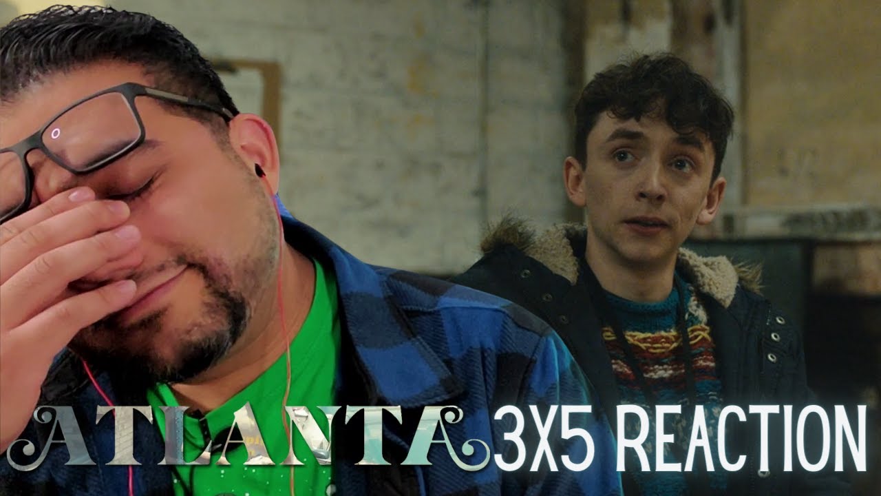 WHY SOCKS, WHY?!?! | ATLANTA 3x5 "Cancer Attack" REACTION/COMMENTARY ...