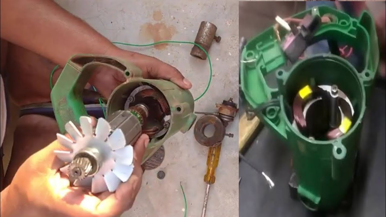 How to Cutter Machine Reparing to Repair Cutter Machine at Home - YouTube