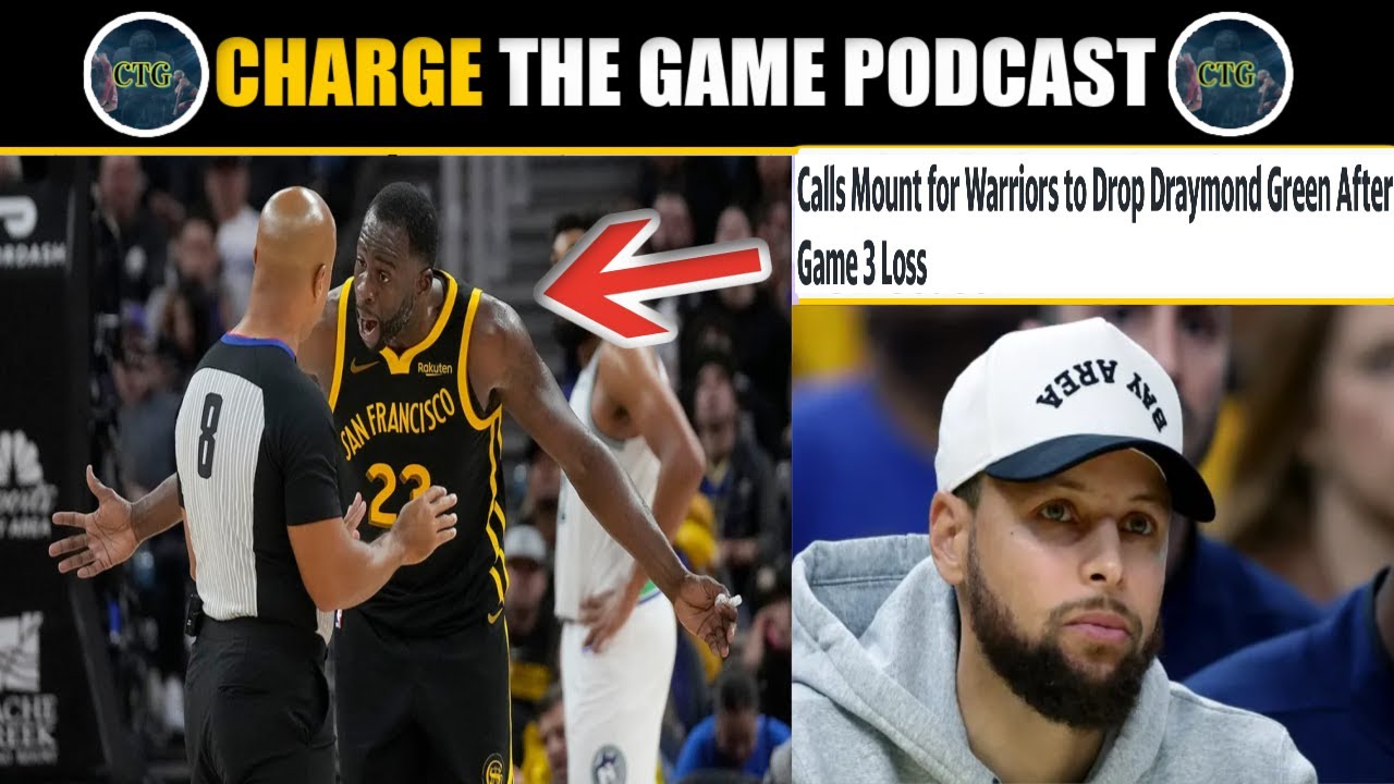 🚨(ENOUGH OF THIS!)| Draymond uses PATHETIC EXCUSE to take the PRESSURE ...