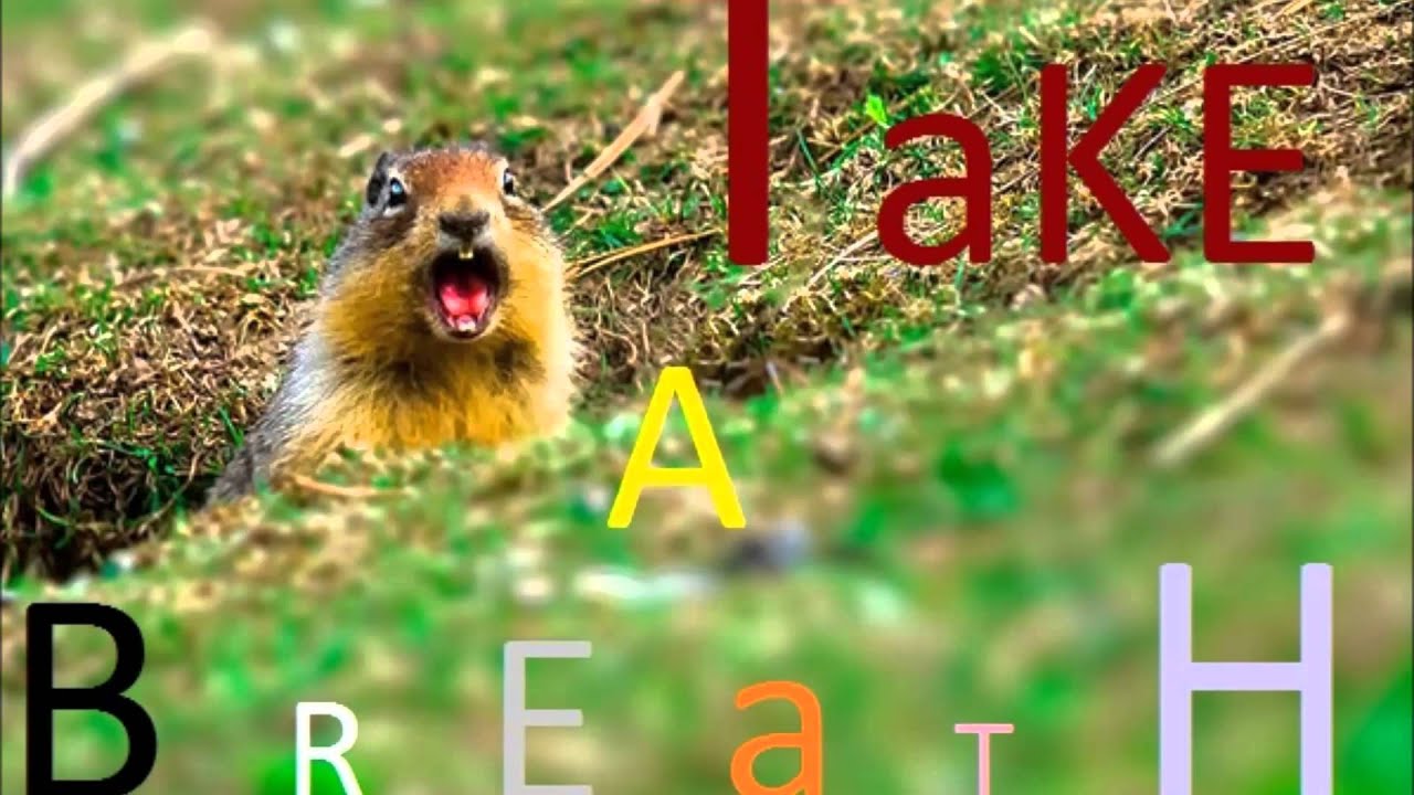 Take a Breath - Anthony Santini - YouTube