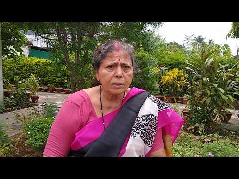 Cosmic Chant - He Hari Sundara...by Kalawathi Roy - YouTube