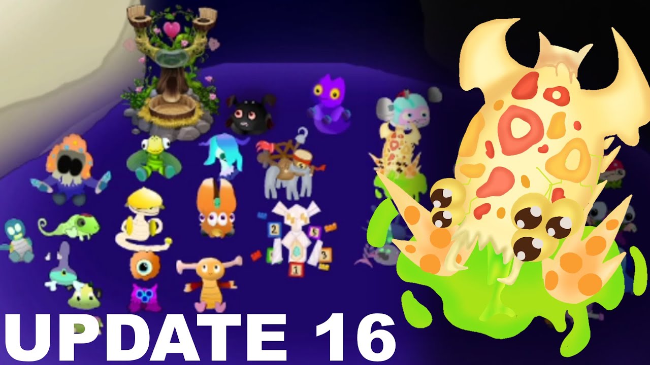 Ethereal Continent Update 16 (ANIMATED!) [+Oogiddy] - YouTube