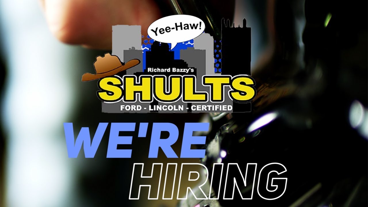 NOW HIRING Automotive Mechanics - YouTube