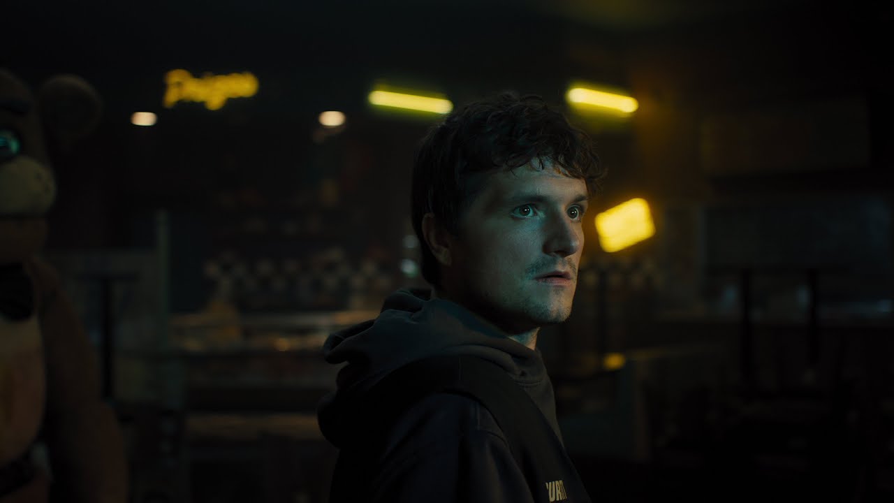 Пять ночей с Фредди Официальный трейлер на русском 2023 Youtube