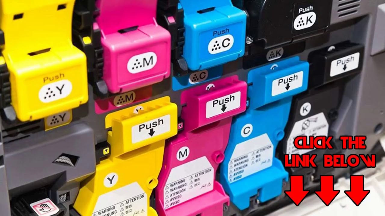 The Cheapest Epson Ink Cartridges - YouTube