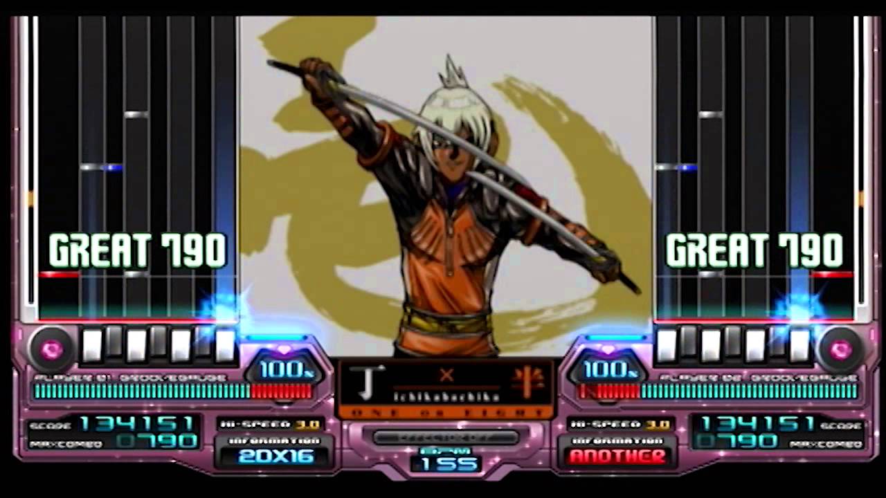 beatmania IIDX 9th style one or eight (A) Auto play Auto play - YouTube
