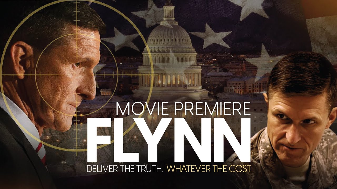 Flynn Movie Teaser | General Michael Flynn - YouTube