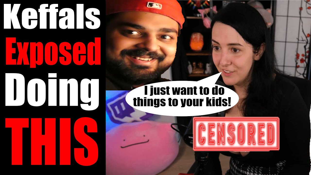Twitch Streamer Keffals Faces MAJOR ALLEGATIONS! | Mutahar EXPOSED THIS ...