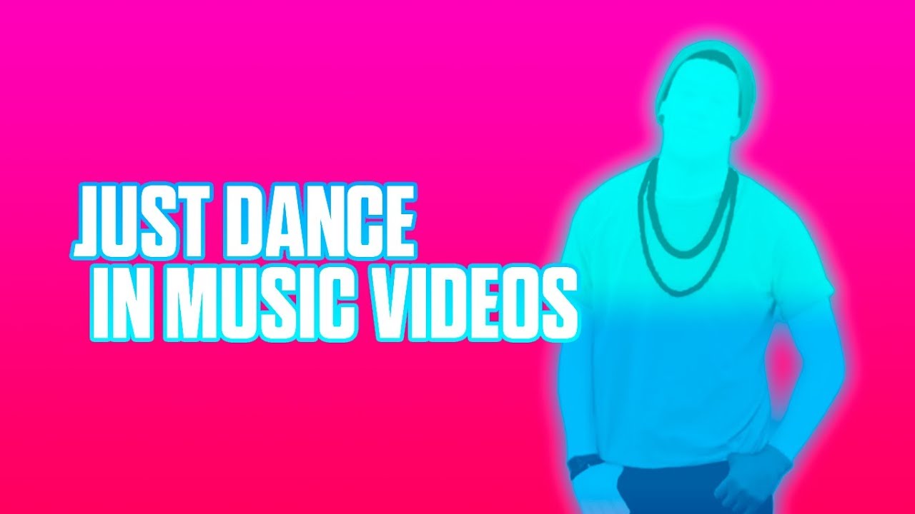 Just Dance in music videos | Just Dance Facts - YouTube