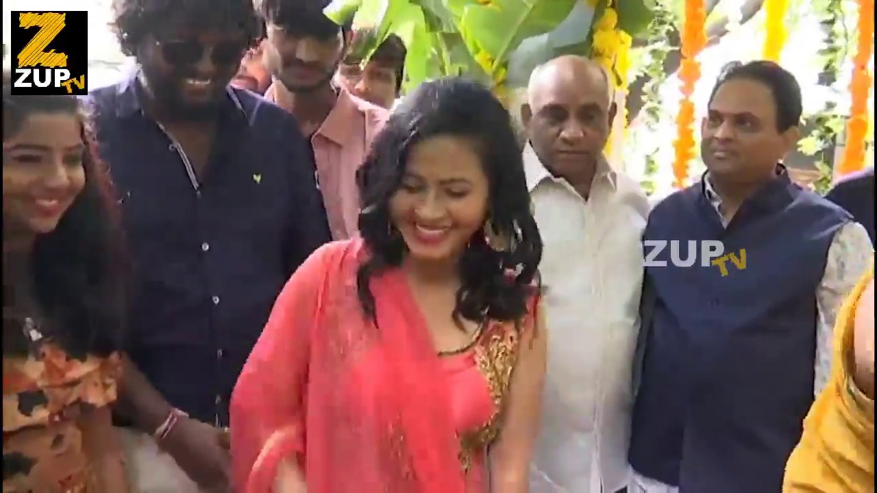 Murikivada Movie Launch || Comedian Geetha Singh || Latest Telugu ...