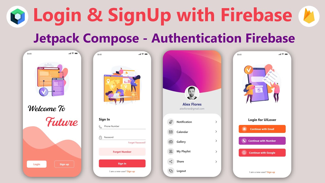 Dynamic Android App Jetpack Compose Principles - YouTube