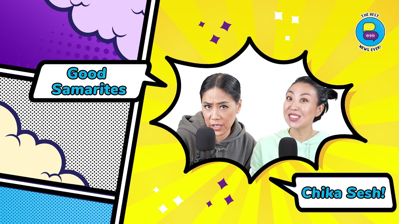 S1E17: Good Samarites Chika Sesh! - YouTube