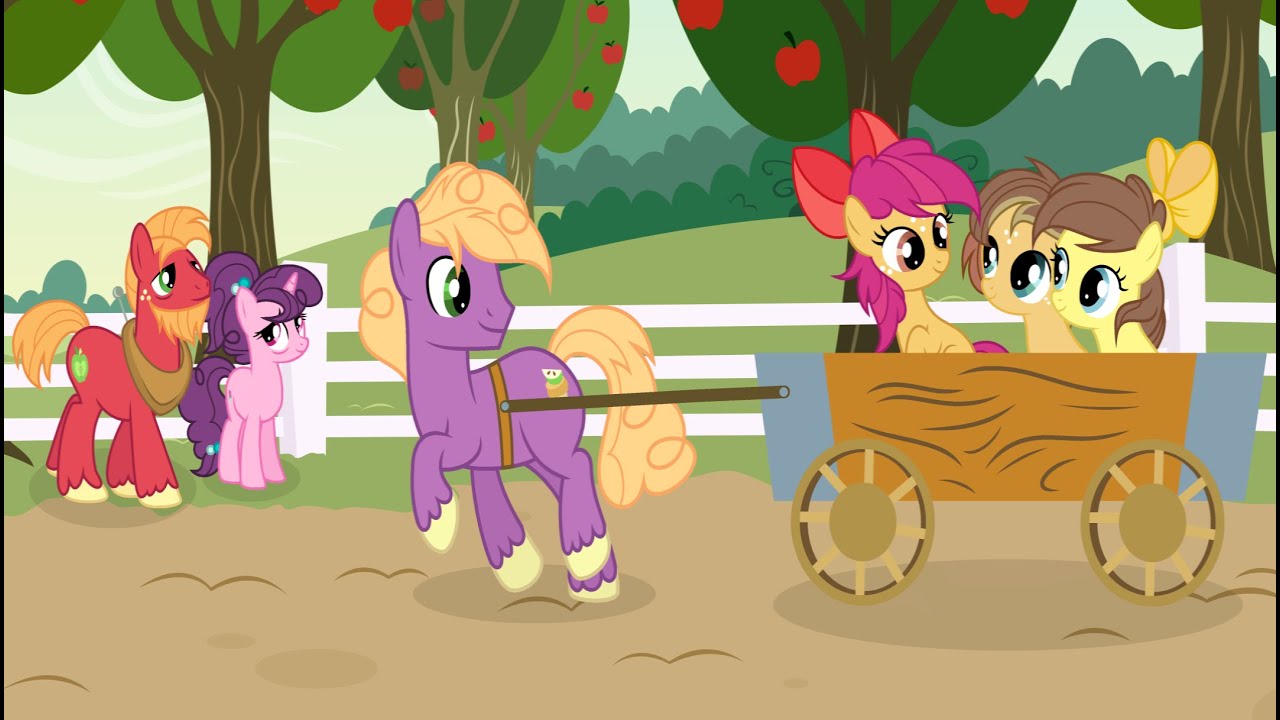 MLP [Next Gen] He's just like you ( SpeedPaint ) - YouTube