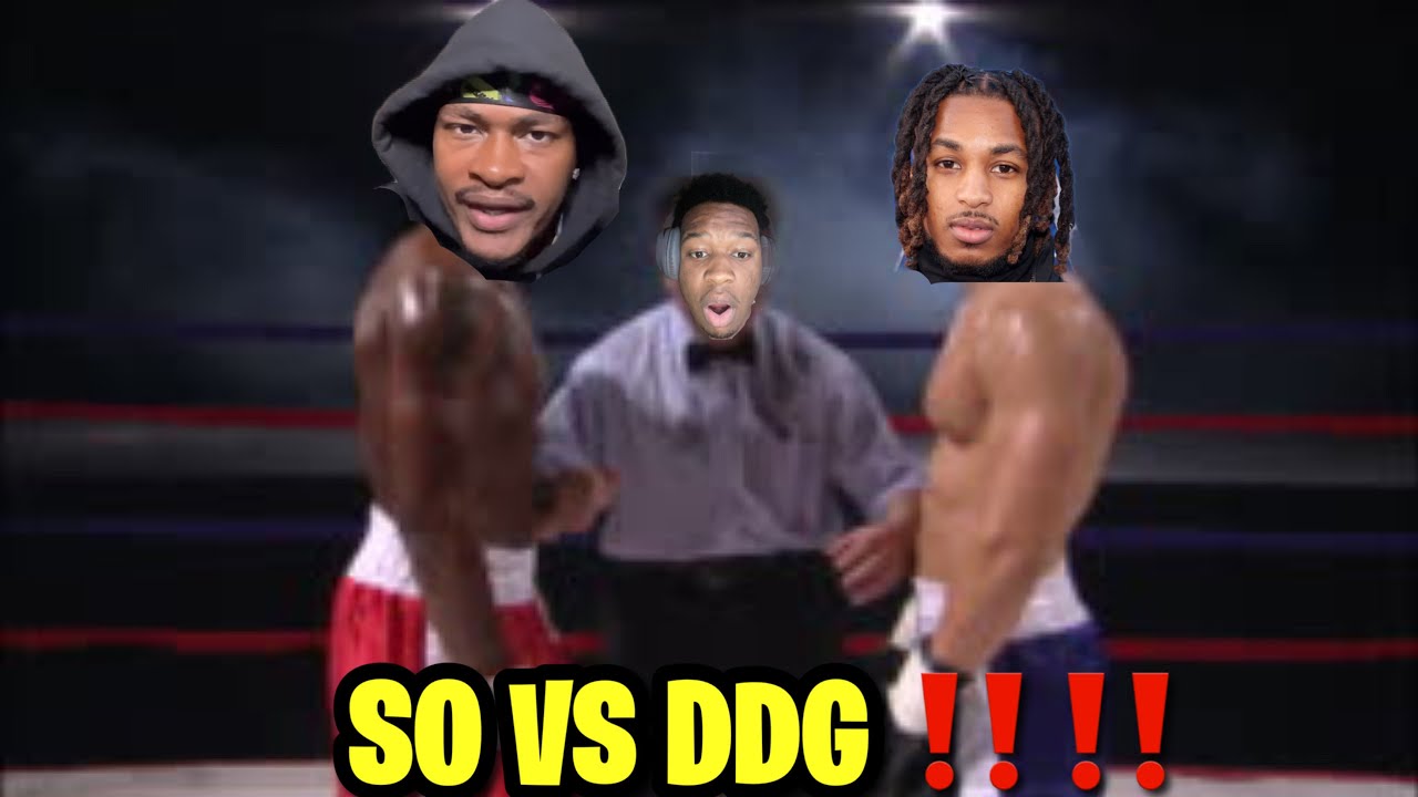 so vs ddg - YouTube