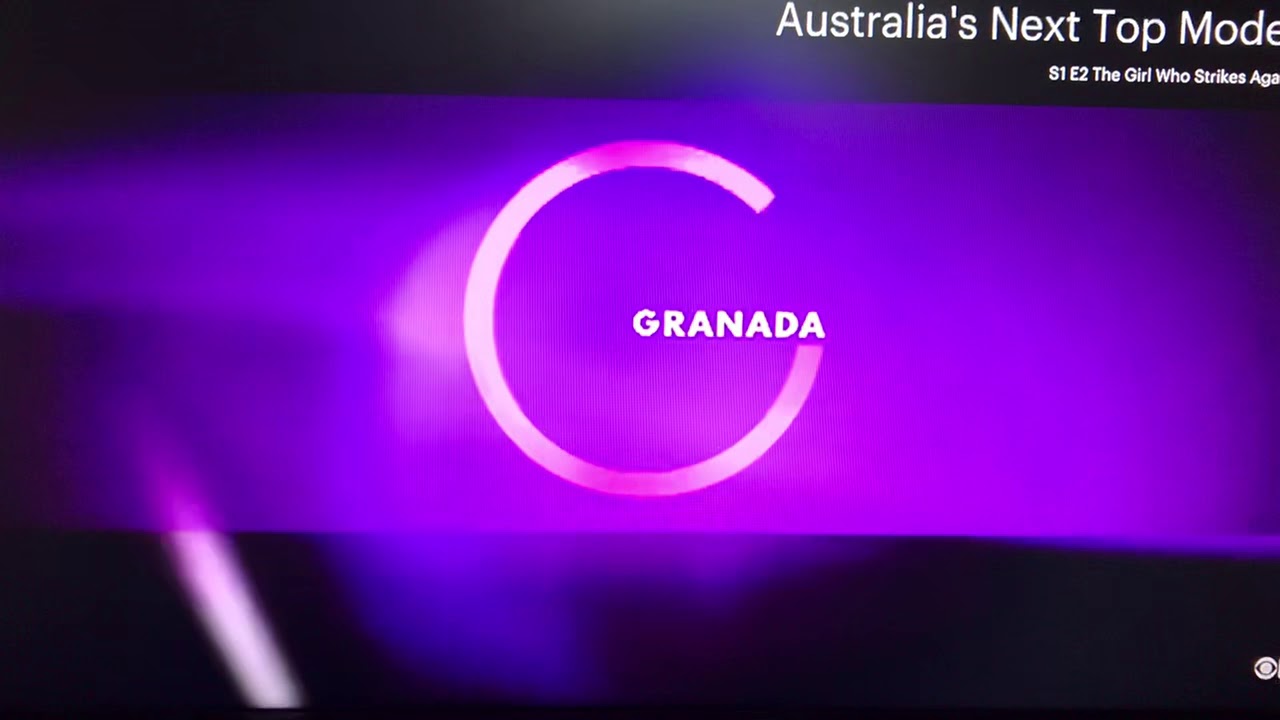 Granada/Foxtel Productions(2005) Logo - YouTube