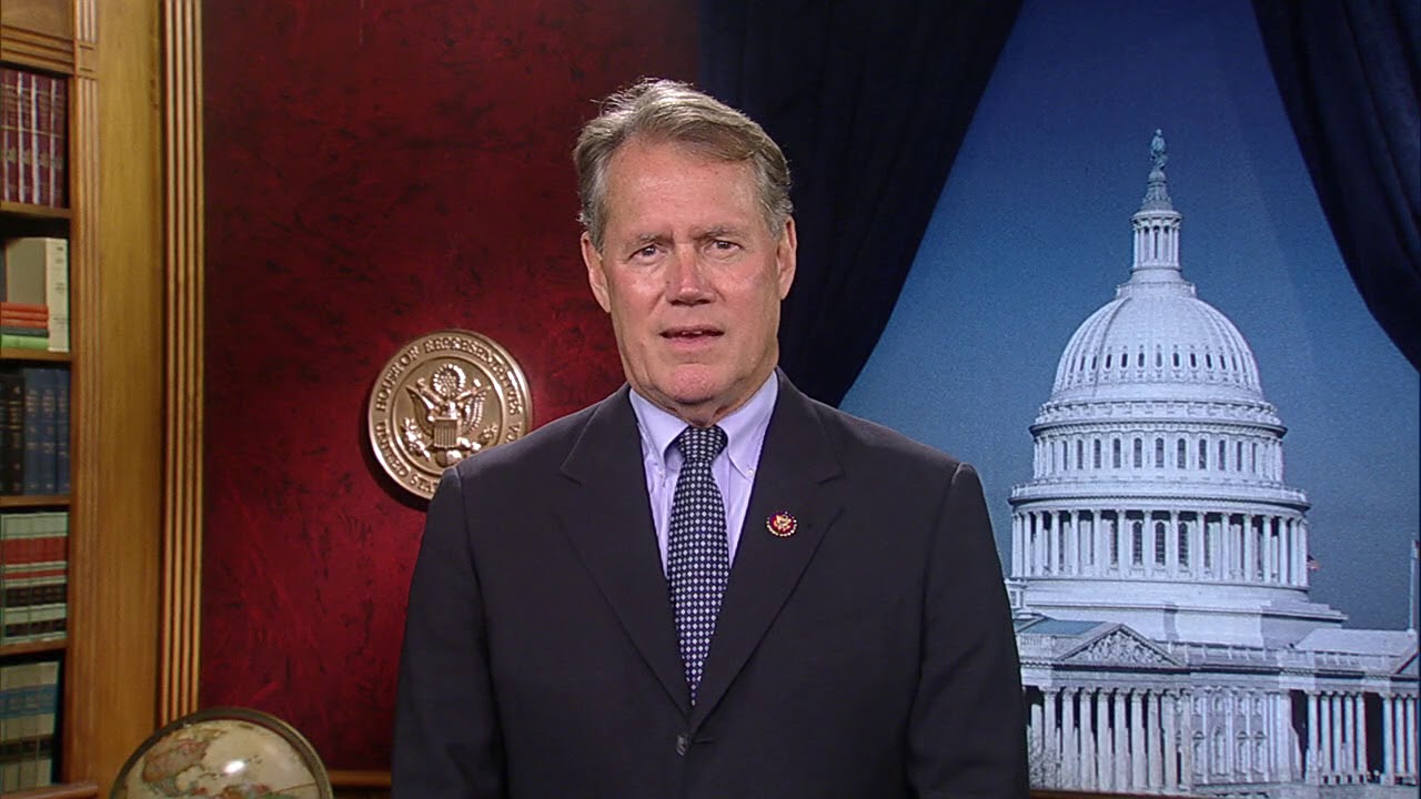 Congressman Ed Case Celebrates World Oceans Week - YouTube