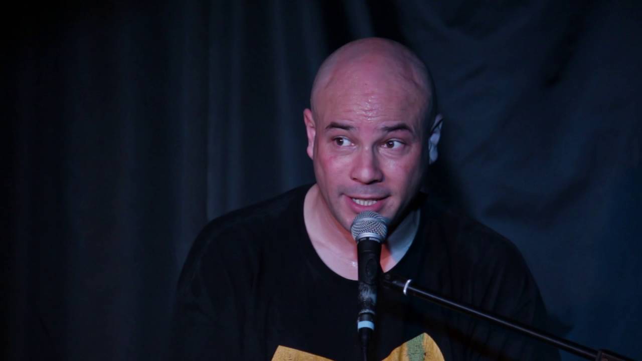 Vince Atta - Loopzilla - Edinburgh Fringe Festival 2016 - YouTube