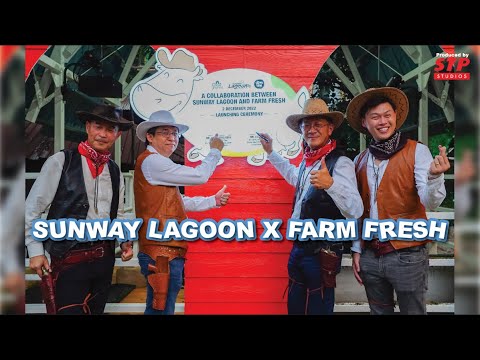 A Legend-Dairy Collaboration At @SunwayLagoonMalaysia With ...