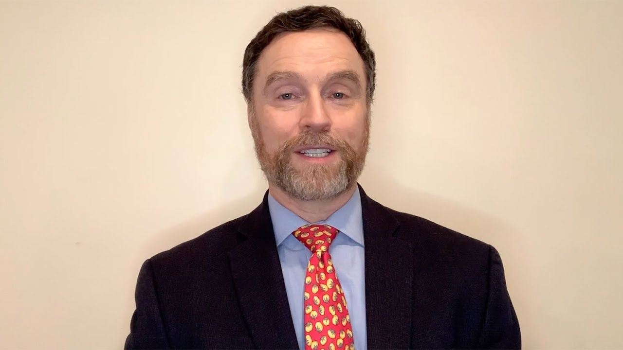 Dean Wortham Congratulates the Class of 2020 - YouTube