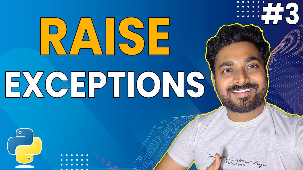 Python Debugging Using Exceptions Youtube 1113