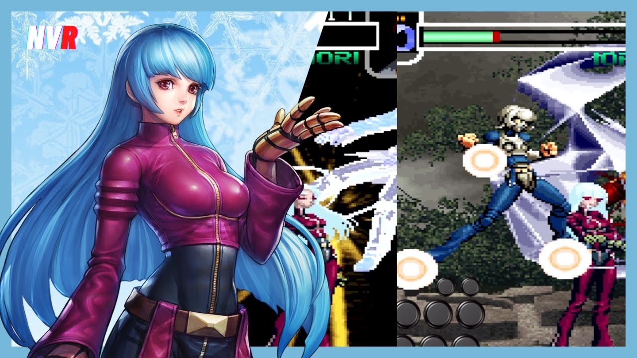 Como fazer o combo da Kula+HSDM - KOF 2002 - YouTube