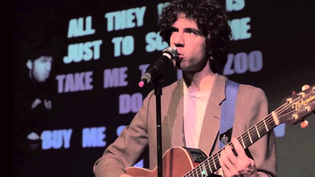 INCOMING! Daniel Koren- The Most Important Thing - YouTube