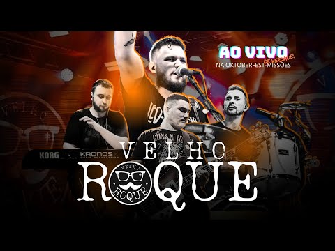 Velho Roque - Rock 80 e 90 & Flashback - DVD Completo | Ao Vivo (de verdade) na Oktoberfest-Missões