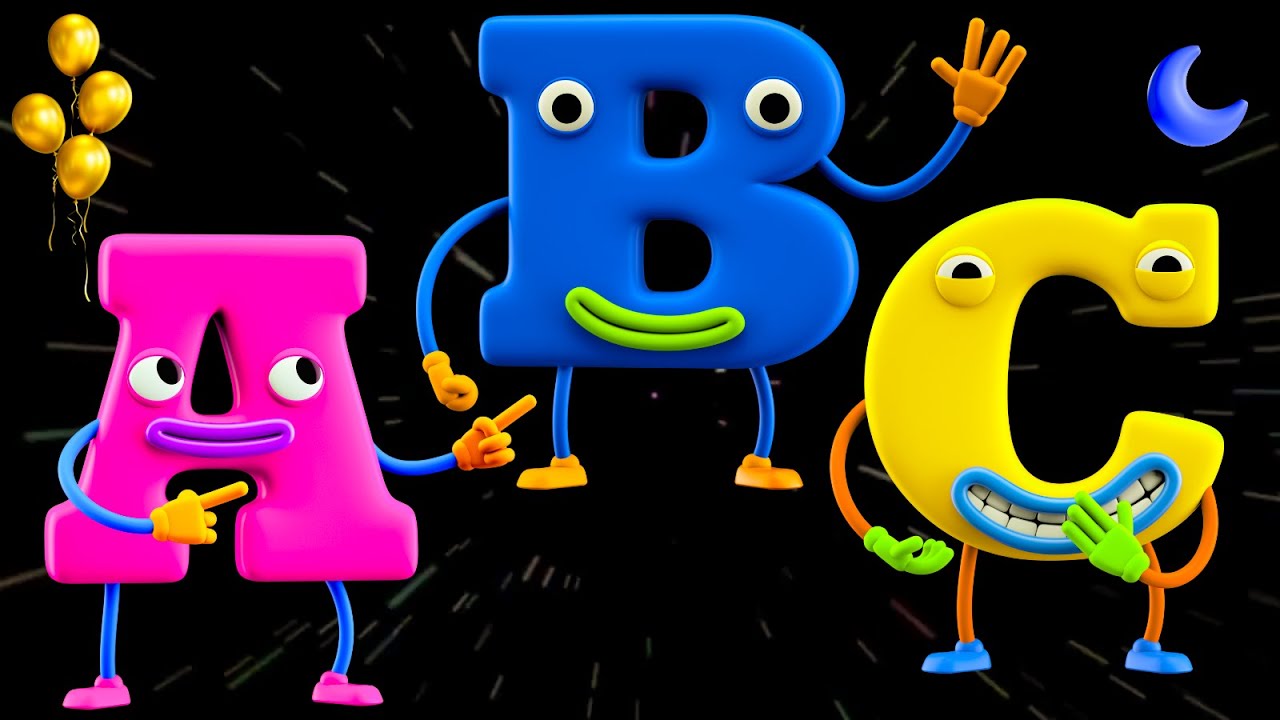 Sing the ABCs! Fun Alphabet Song for Kids, Toddlers ! A to. Z - YouTube