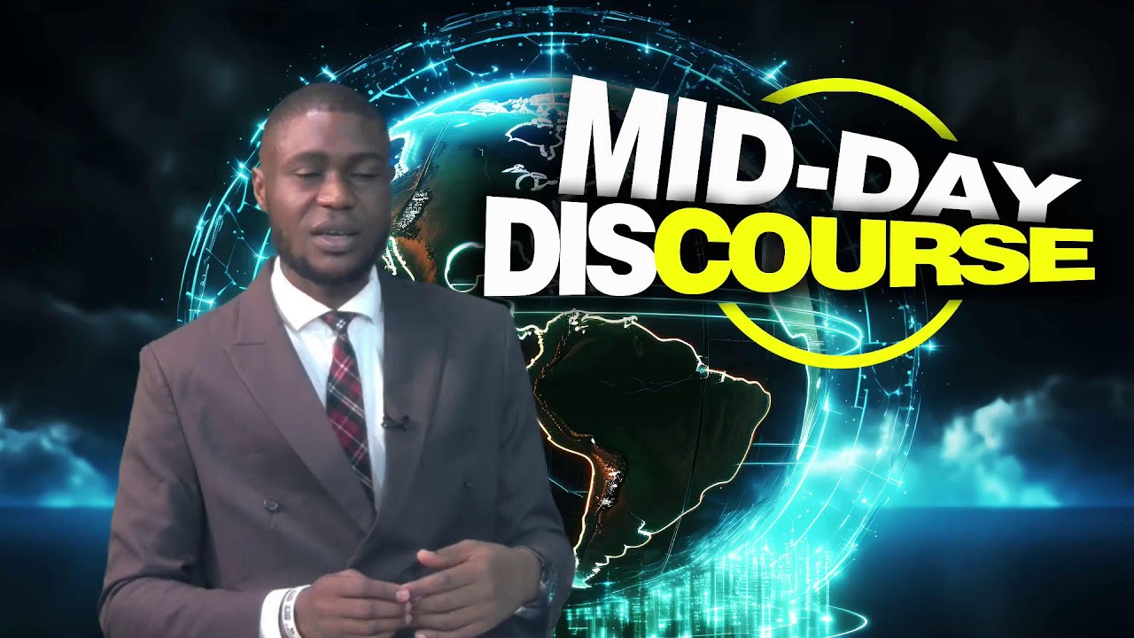 MIDDAY DISCOURSE - YouTube