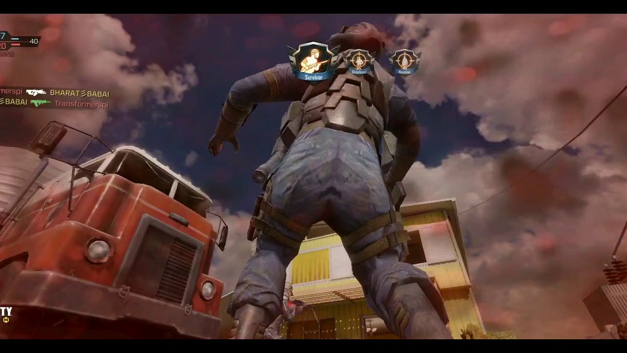 Cod gameplay - YouTube