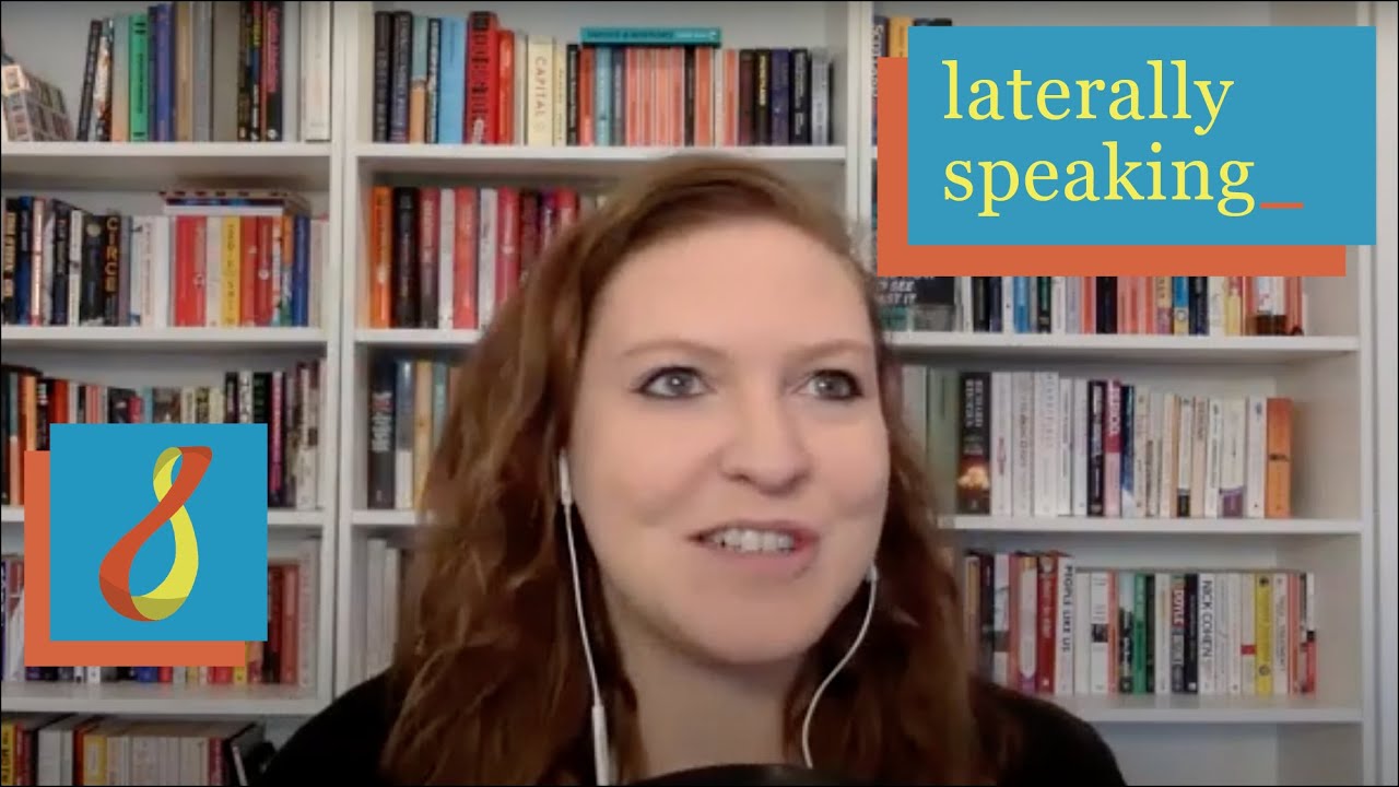 Gemma Milne - On "Book Publishing / Going Beyond The Blog" | Laterally ...
