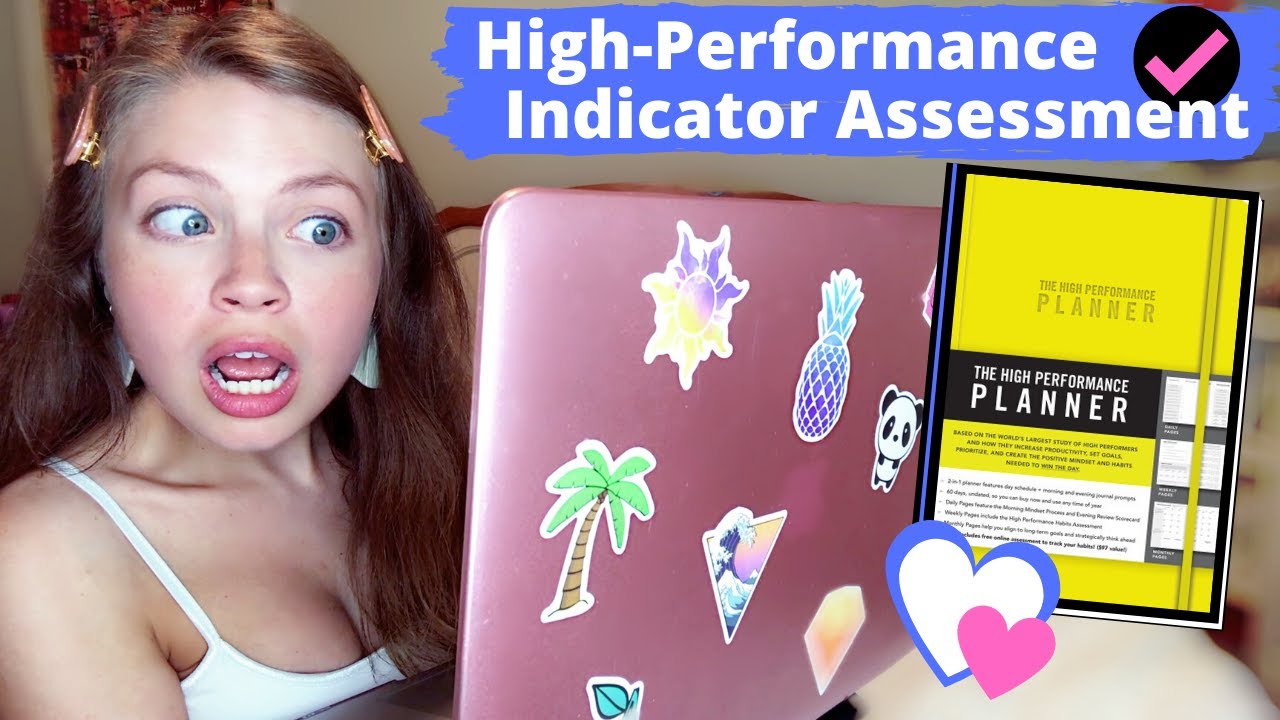 Taking the High Performance Indicator Assessment BEFORE Using My ...