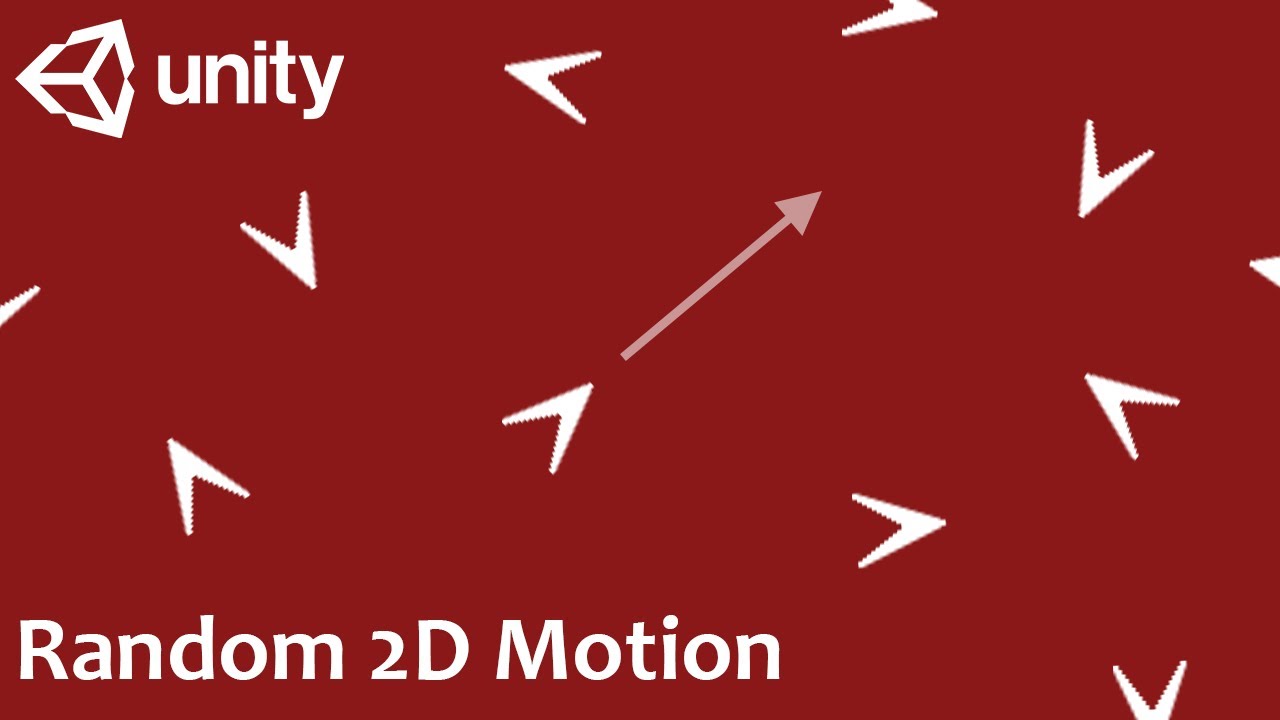 Unity C How To Create A Field Of Randomly Moving 2D Objects YouTube Unity C How To Create A Field Of Randomly Moving 2D Objects YouTube