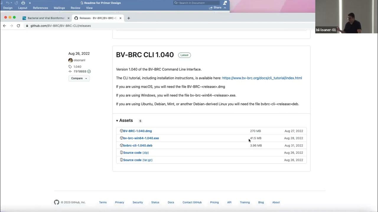 Install Command Line Interface - YouTube