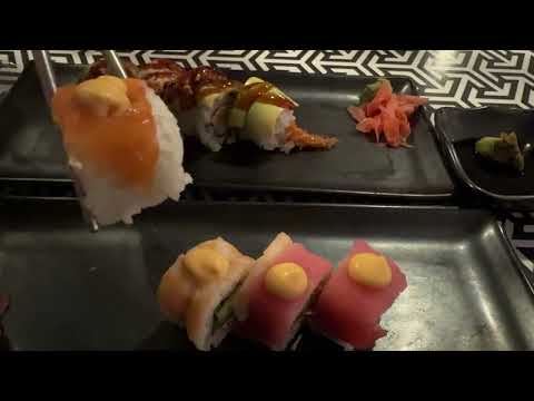 Norwegian Spirit Cruise Specialty Restaurant- Silk ( Asia Restaurant) 