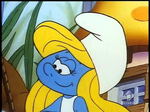 I Puffi - S6 - 04 - Un coraggioso eroe