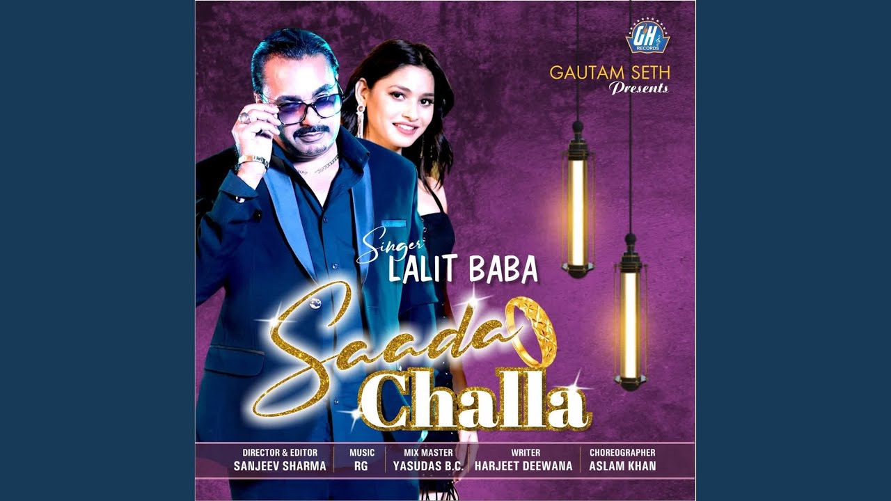 Saada Challa - YouTube
