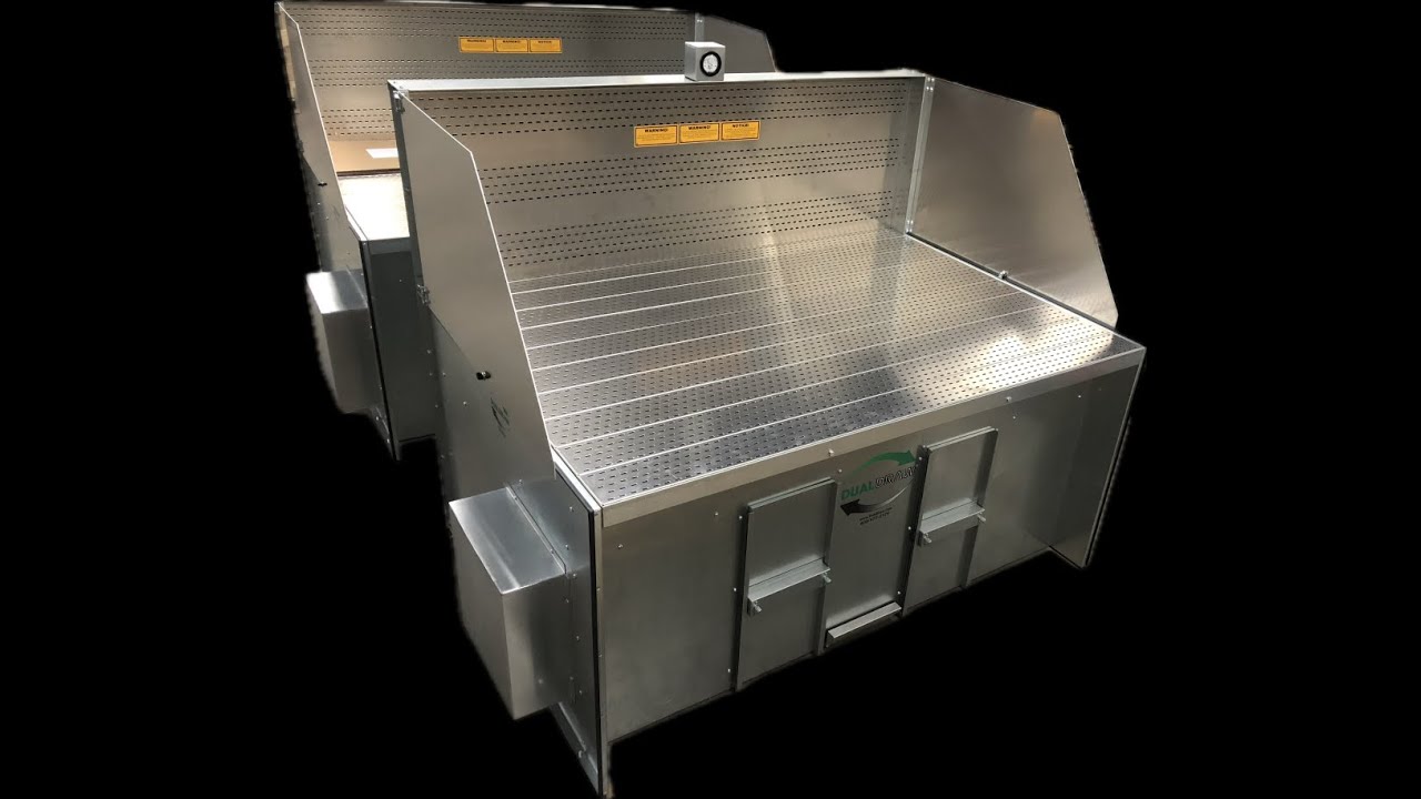 DualDraw Air Filtration Equipment Manufacturer - YouTube