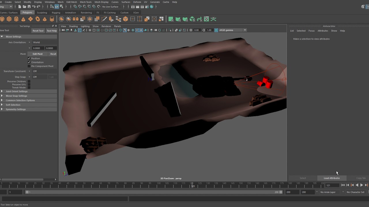 Autodesk Maya 2016 Student Version untitled 2019 01 26 21 09 55 - YouTube