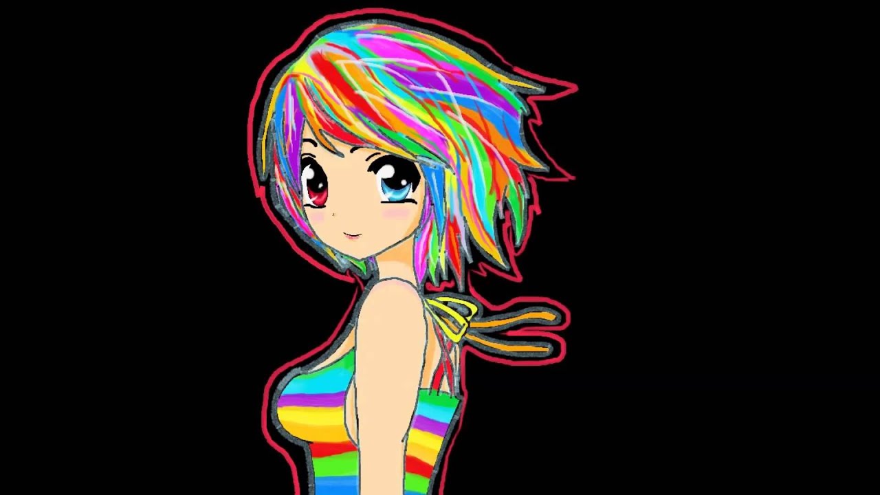 Nightcore - Rainbow Factory - YouTube