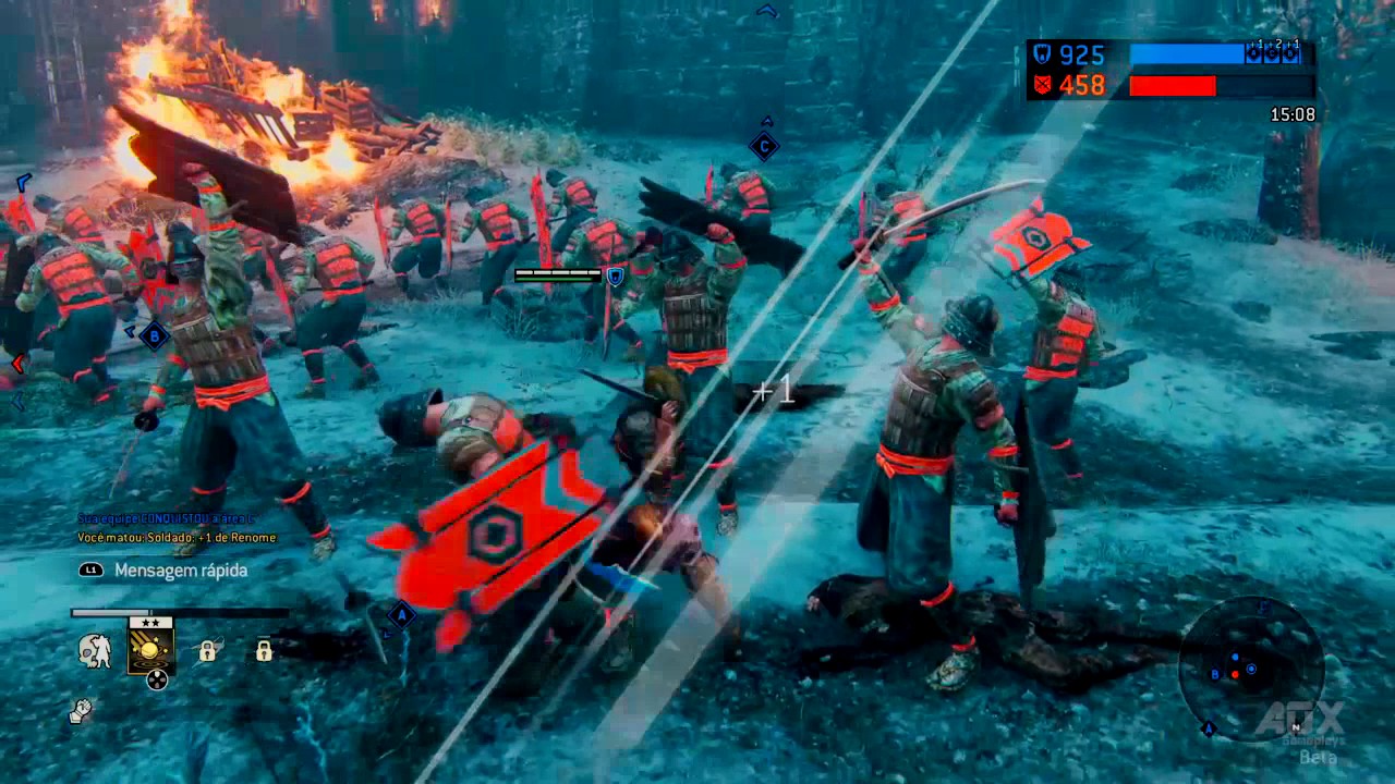 For Honor - Gameplay - YouTube